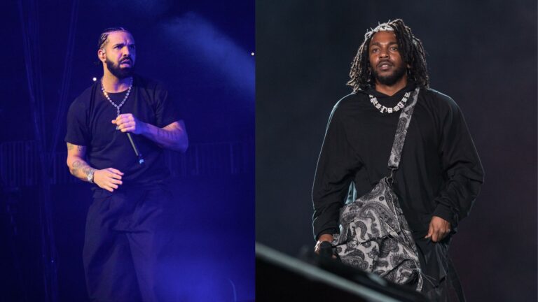 Drake vs. Kendrick: How Their Diss Track Data Reveals Divergent Paths ...